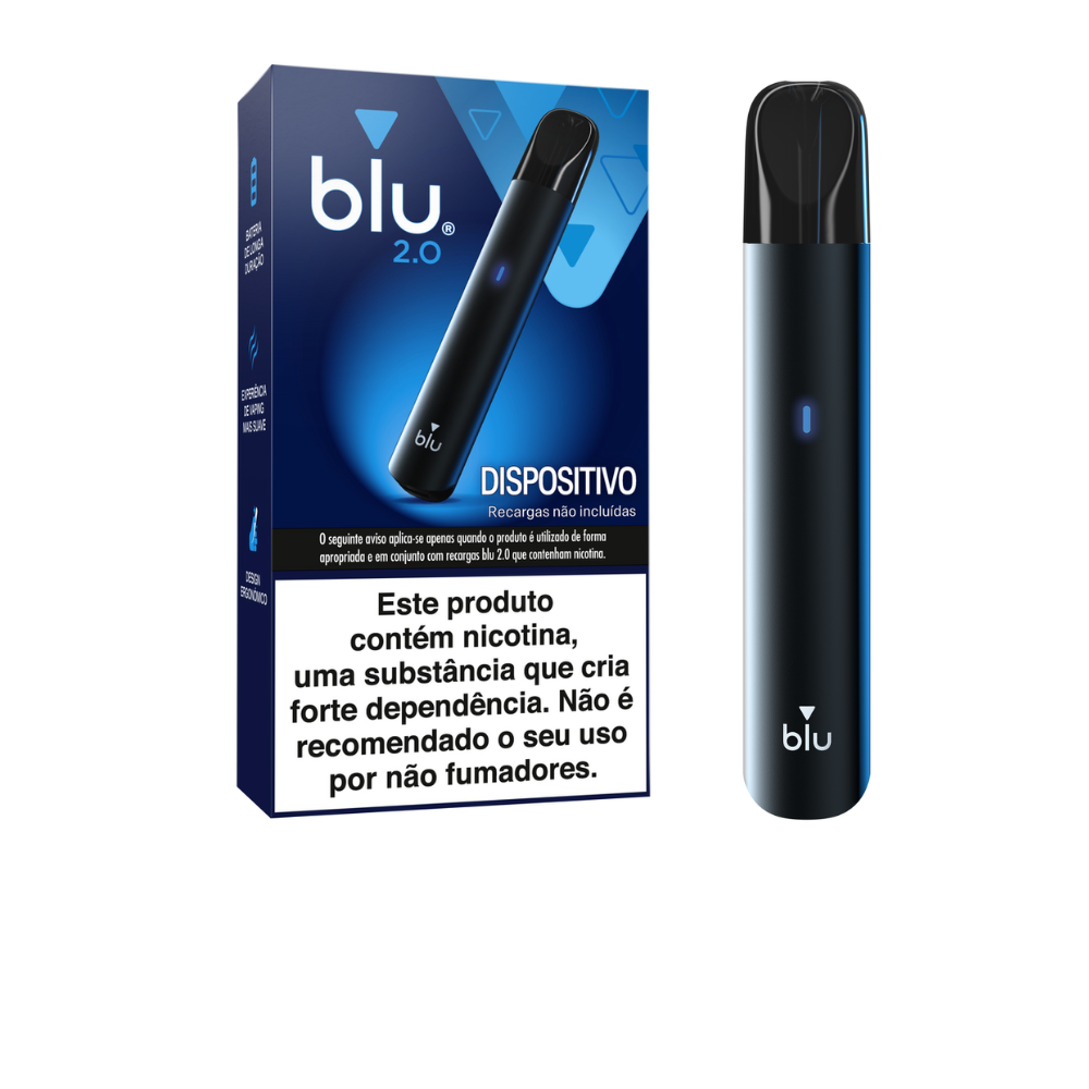 blu 2.0 E-Cig & vape pen | Vaping starter kits | blu